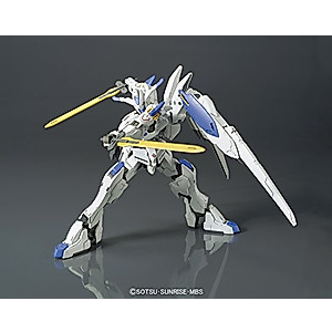 Bandai Hobby HG #36 Bael Gundam IBO Model Kit (1/144 Scale)