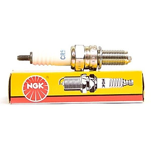 NGK Standard 6263 CR9E Standard Spark Plug, 4 Pack