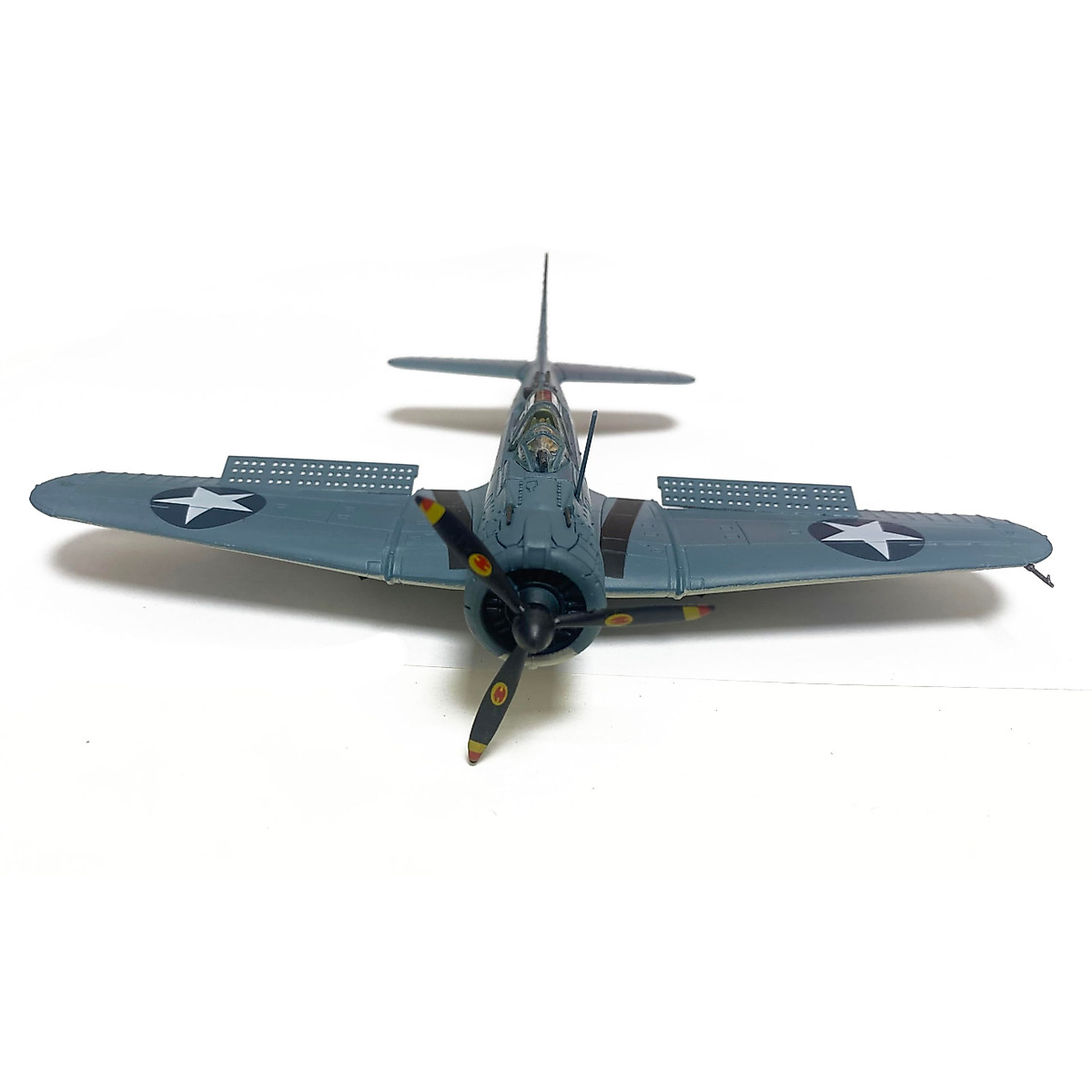 wltk Douglas SBD Dauntless 1/72 Diecast Aircraft Model
