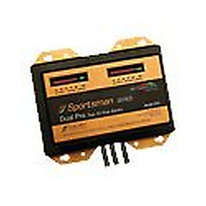 Dual Pro SS2 Sportsman Series 20A Battery Charger