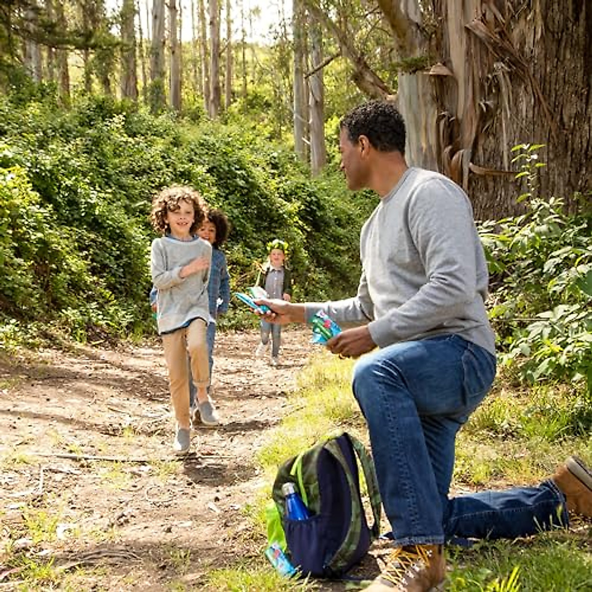 CLIF Kid Zbar - Iced Oatmeal Cookie - Soft Baked Whole Grain Snack Bars - USDA Organic - Non-GMO - Plant-Based - 1.27 oz. (18 Pack)