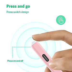 Stylus Pen for Apple iPad 13/12.9/11-inch, iPad Air M2 2024 for 13/11-inch, iPad Pro Pencil 3/4/5/6th Generation, iPad 10th-6th Gen, Compatible (2018-2024) with Fast Charging & Palm Rejection