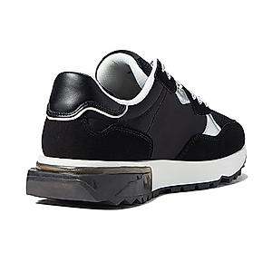 Calvin Klein Women's MAGALEE Sneaker, Black 001, 7