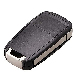 Keys4Less Replacement Button flip Style Keyless Entry Remote Key Fob Transmitter for Chevrolet Equinox/Sonic/Spark/Trax OHT01060512 PN 13585815, 20873621, 20873623