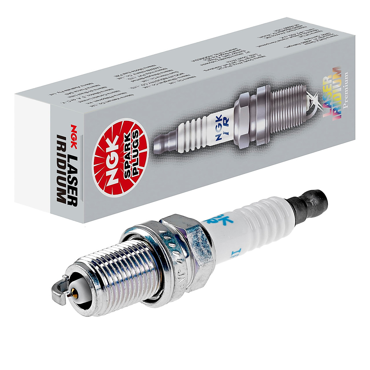 NGK IFR5E11 Laser Iridium Spark Plug