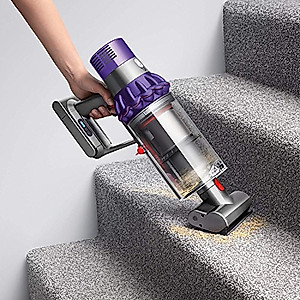 Dyson Cyclone V10 Animal Cordless Vacuum Cleaner + Manufacturer's Warranty + Extra Mattress Tool Bundle