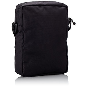 Columbia Unisex Zigzag Side Bag, Black, One Size