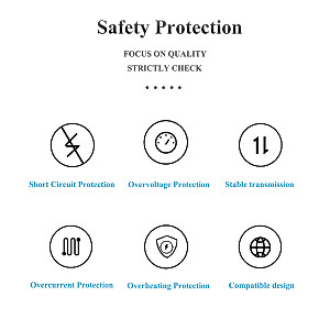 REVODATA Active PoE Splitter 12V 2A Output, IEEE 802.3af/at Standard 10/100Mbps Power Over Ethernet Splitter for Security IP Camera DC Jack (PS5712AT Black)