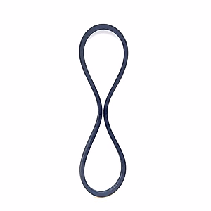 501818201 581832401 265-597 Auger Drive V-Belt Replaces Husqvarna PR271 PR270 Snowblowers Drive Belt (4L356)