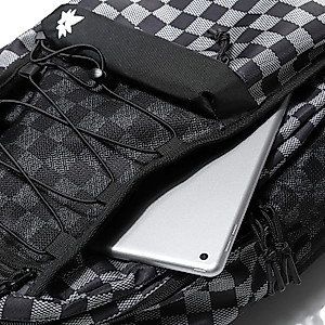 Kalesi Laptop Backpack School College or Work Bookbag, Large Anti Theft Travel Bag, 15.6-Inch Daypack for Men & Women Teens