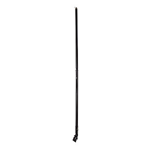 Fuller Brush 806 2-Piece Steel Handle Compatible Wet Mop - Commercial Floor Mopping Stick Replacement For Mop Heads - Clean Kitchen & Garage Floors For Home & Business