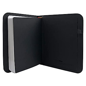 Ultra Pro - Dungeons & Dragons Premium Campaign Journal - 250 page Notebook, Perfect for RPG Games , Keep Track of Your Moves and Score Against Friends and Enemy