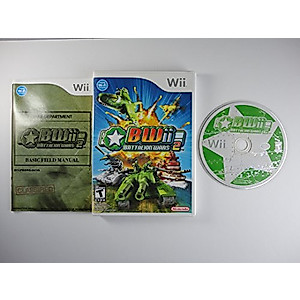 Battalion Wars 2 - Nintendo Wii