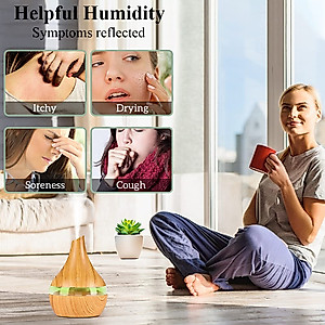 Portable Small Humidifier