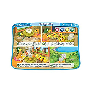 VTech Touch and Learn Activity Desk Deluxe Expansion Pack - Get Ready for Preschool (Packaging May Vary)