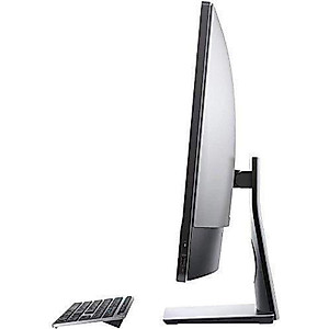 Dell XPS7760 27" Ultra HD 4k TouchScreen All-In-One PC, (7th Gen Core i7 (up to 3.60 GHz), 16GB, 2TB HDD + 32GB SSD, AMD Radeon RX-570 Graphics, Black.