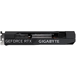 GIGABYTE Windforce OC NVIDIA GeForce RTX 3060 12GB GDDR6 Graphics Card