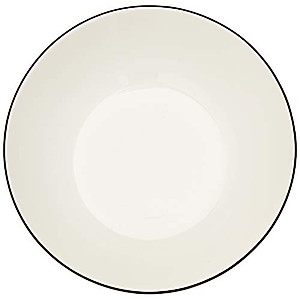 Kate Spade New York York Avenue Soup Bowl, 0.65 LB, White