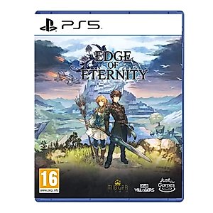 Plug-In Digital Edge of Eternity (PS5)