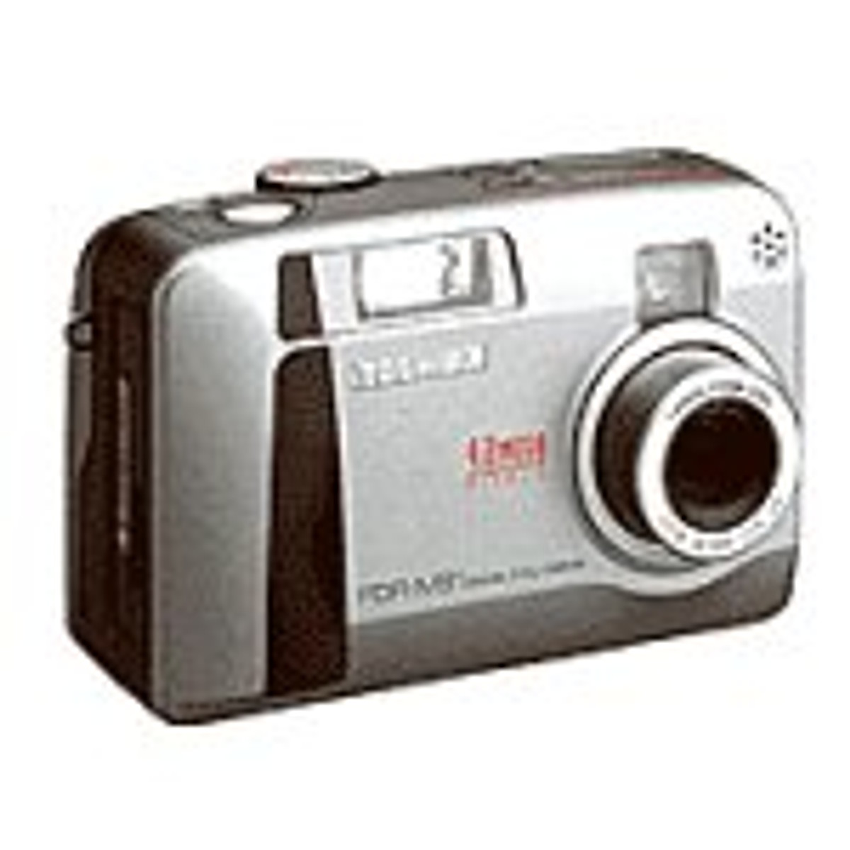 Toshiba PDR-M81 4MP Digital Camera with 2.8x Optical Zoom