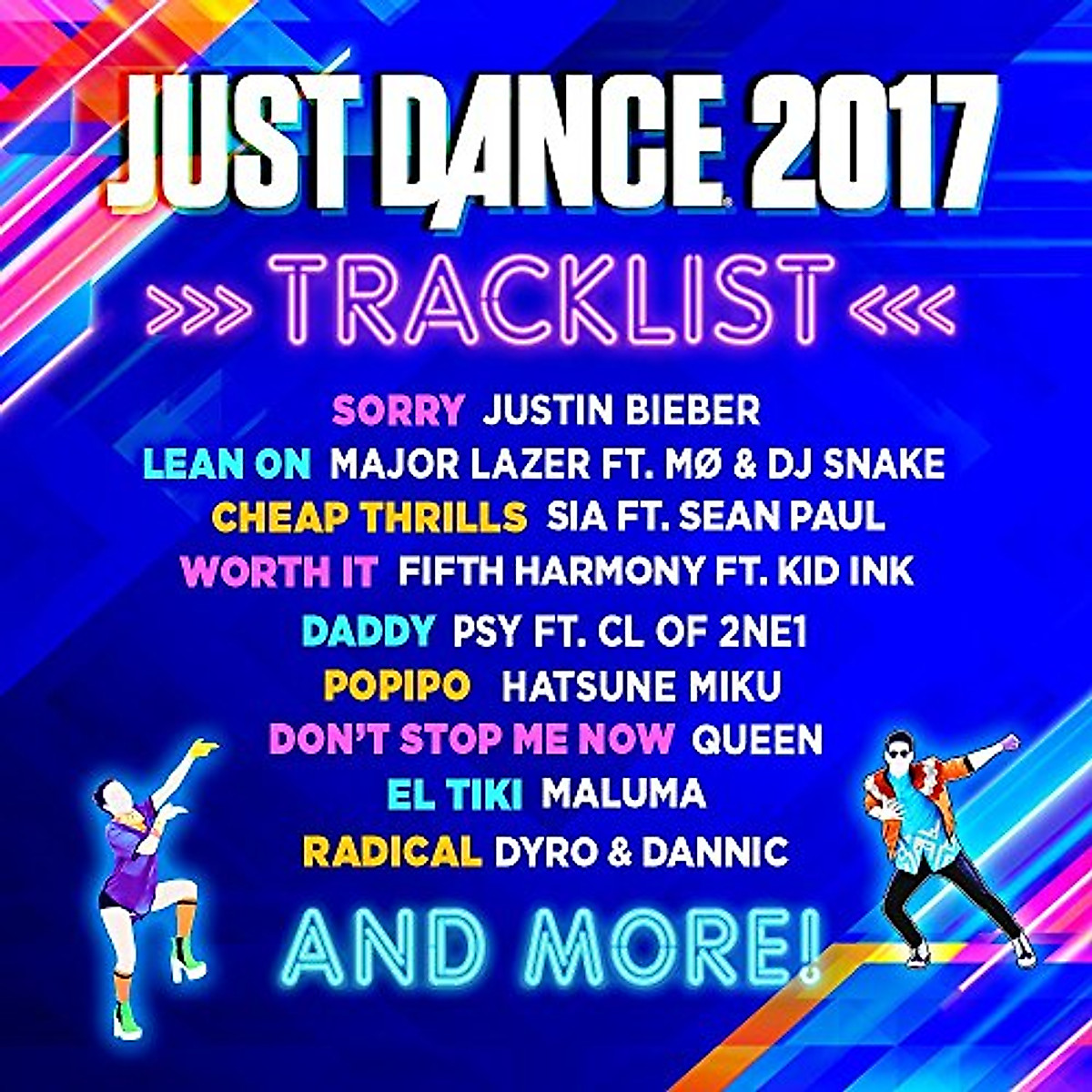 Just Dance 2017 - Xbox One - Standard Edition