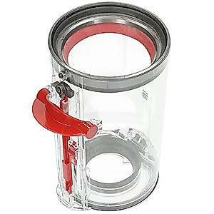 Dyson Replacement Bin Vacuum cleaner, Part No. 969509-01, Designed for V10 Animal and Absolute Models
