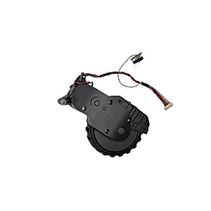 ENOIAMYF Vacuum Cleaner Left and Right Wheel Module Replacement Parts. Compatible for Roborock Q5 Q7 Q7 Max S7 MaxV S7 Max Ultra Q Revo(Left Wheel Module), fvgefgfer3