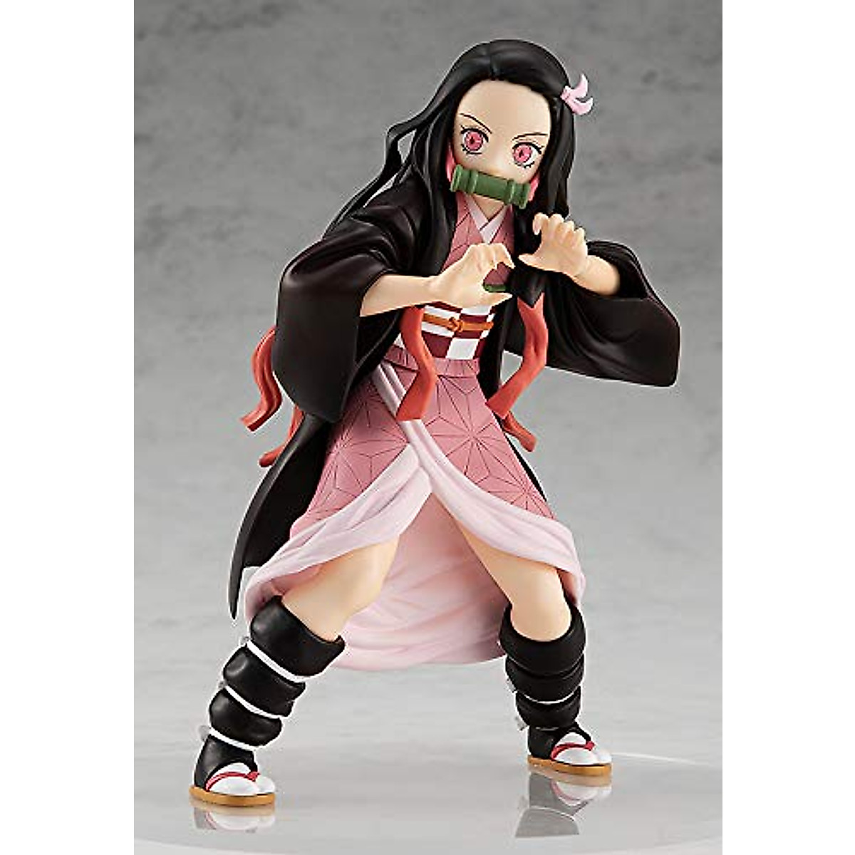 Good Smile Demon Slayer: Kimetsu no Yaiba: Nezuko Kamado Pop Up Parade PVC Figure, Multicolor, 5.5 inches
