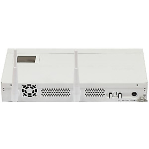 Mikrotik CRS125-24G-1S-2HnD-IN, Cloud Router Gigabit Switch, Fully manageable Layer 3, 24x 10/100/1000, 1000mW Wireless