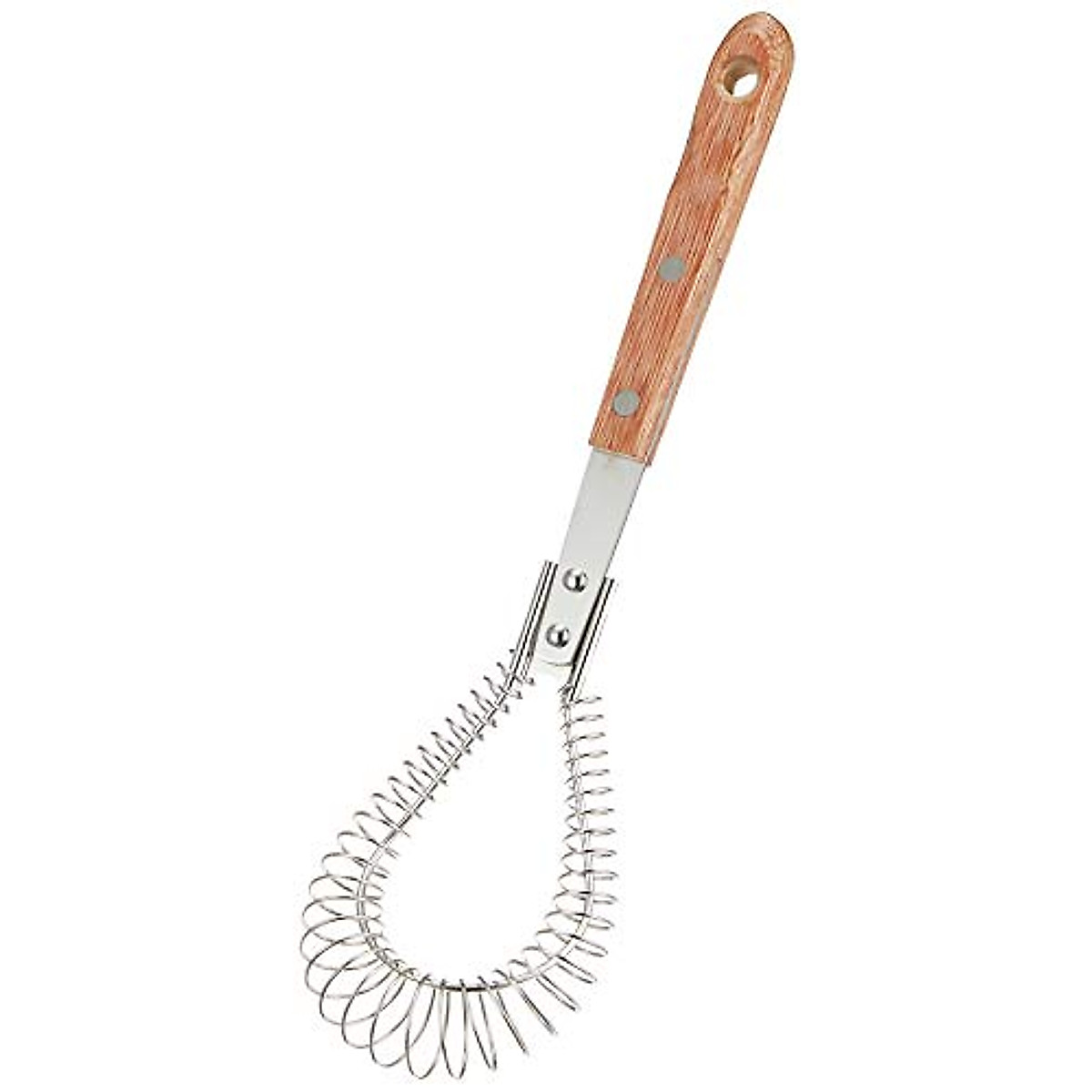 Frostori Seisakusho Pakka Wood Speed Foaming Stainless Steel Wood Pattern Made in Japan