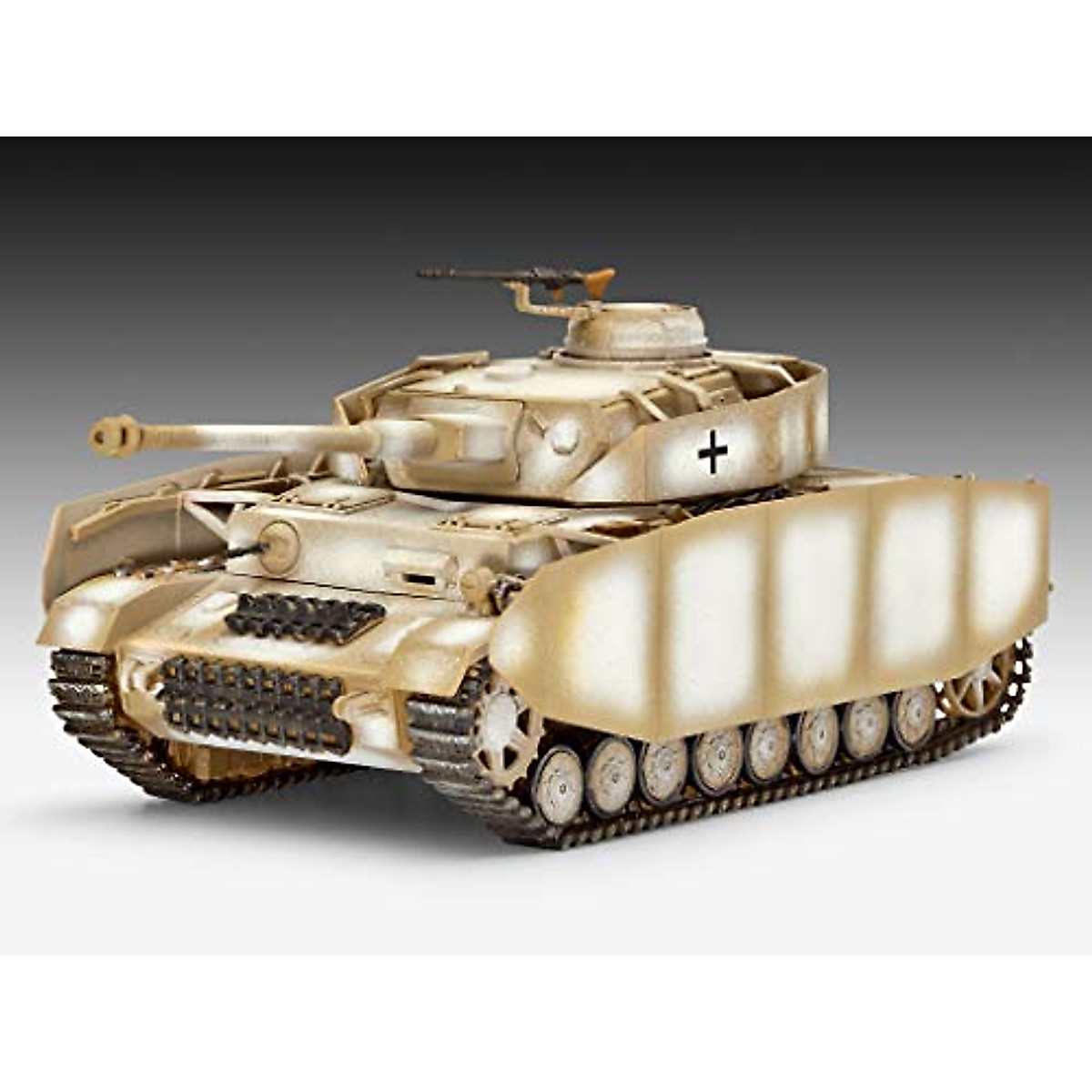 Revell of Germany 03184 Panzer IV Ausf. H Plastic Model Kit