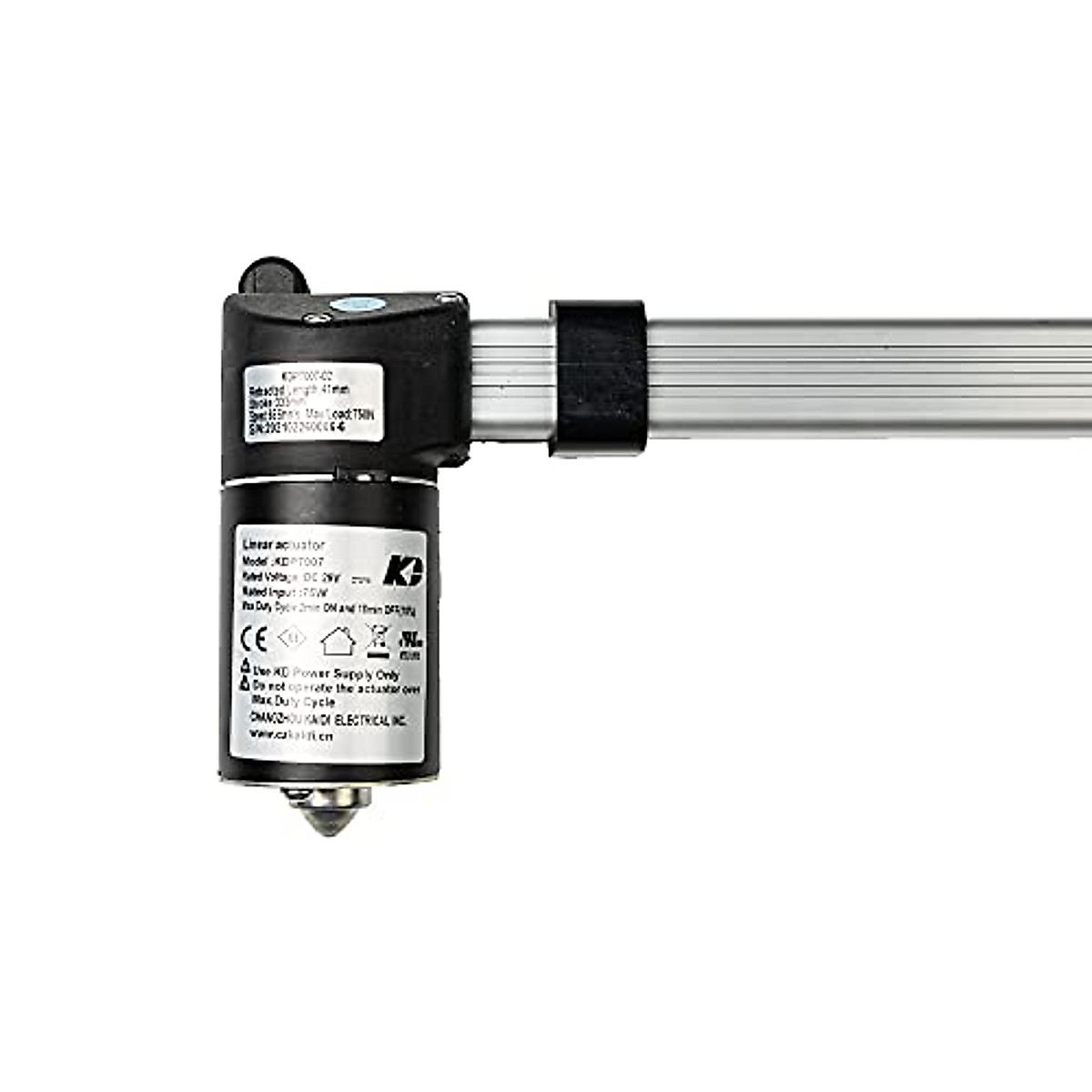 Fruhdi Power Recliner Sofa Lift Chairs Kaidi Motor Actuator Model KDPT007-02 Replacement Kit