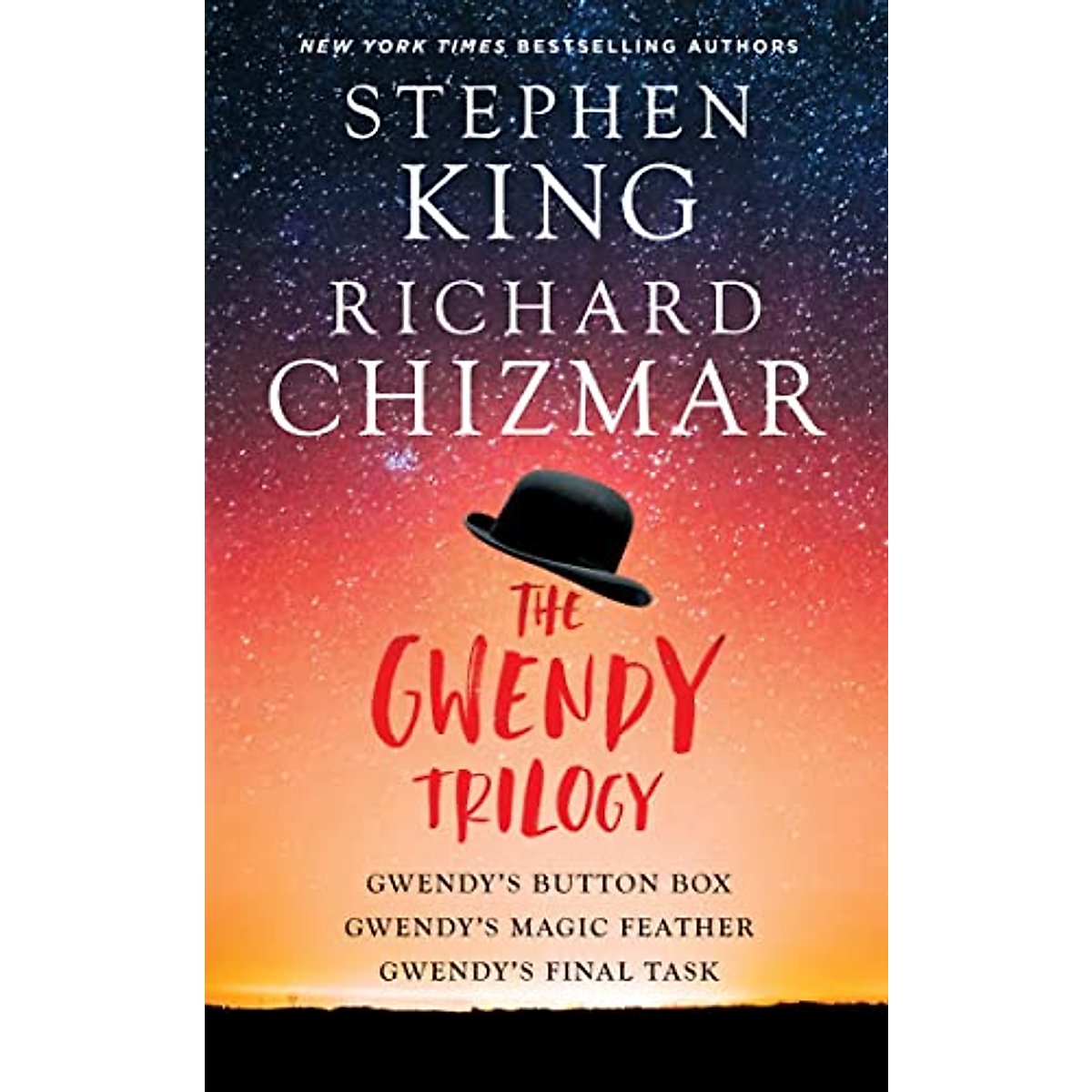 The Gwendy Trilogy (Boxed Set): Gwendy's Button Box, Gwendy's Magic Feather, Gwendy's Final Task (Gwendy's Button Box Trilogy)
