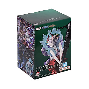 Bandai Spirits Ichibansho Ichibansho - One Piece - Yamato (Signs of The Hight King), Figure
