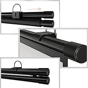 LISSY Outdoor Projector Screen Pull Down, 60 Inch Manual Portable Projector Screen, Wall/Ceiling Mounted Movie Screen, HD Projection Screen 16:9 Format (Size : 60inch-4:3)