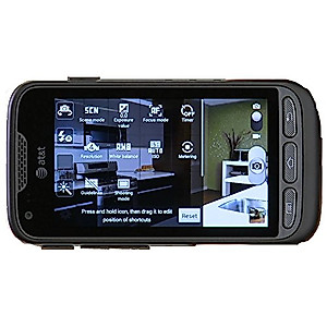 Samsung Galaxy Rugby Pro 4G LTE I547 Unlocked Android Ruggedized Smart Phone