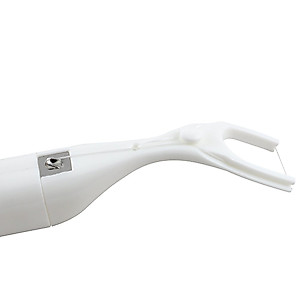 Zorvo Dental Floss Holder Introfloss Ultra Clean Access Flosser Oral Dental Flosser Interdental Brush Floss Holder 50 Meter Flosses