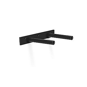 10" Long Heavy Duty Floating Shelf Hardware - for a 12" to 15" Shelf - Manufactured in USA