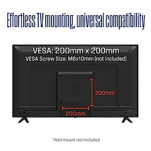 Westinghouse Roku TV - 43 Inch Smart TV, 1080P LED Full HD TV with Wi-Fi Connectivity and Mobile App, Flat Screen TV Compatible with Apple Home Kit, Alexa and Google Assistant