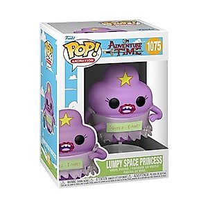 Funko POP Pop! Animation: Adventure Time - Lumpy Space Princess Multicolor Standard