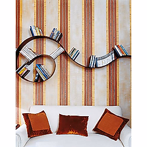 Kartell Bookworm Bookshelf by Ron Arad, Matte White