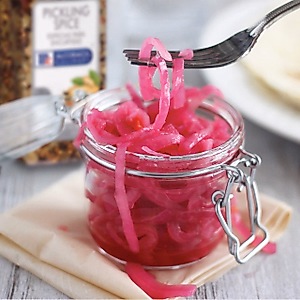 McCormick Culinary Pickling Spice, 12 oz - One 12 Ounce Container of Mixed Pickling Spice, Best for Seasoning Pickles, Corned Beef, Pot Roasts and More