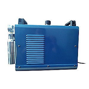 Unbranded US STOCK 800W 150L Oxygen Hydrogen HHO Gas Flame Generator Acrylic Polishing Machine Water Welder Flame Polisher 110V+ 2 Gas Torches Free