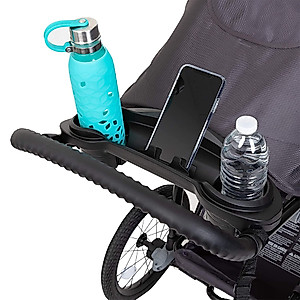 Baby Trend Expedition Race Tec Jogger, Ultra Cassis