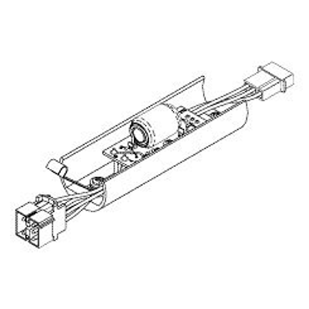 Dimmer Circuit Assembly (Fits: LFTII & LFTII-D) PCA698