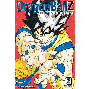 Dragon Ball Z, Vol. 2 (VIZBIG Edition)