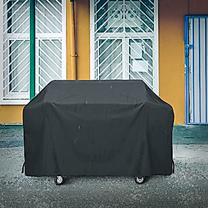 5482 Griddle Cover for Blackstone 36 inch Proseries Griddle with Hood, Heavy Duty 600D Waterproof Griddle Cover, Flat Top Grill Cover for Blackstone 36 Inch ProSeries Grill