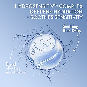 Cetaphil Sheer Hydration Fragrance Free Body Moisturizer Spray, 7 Fl oz, 48Hr Sensitive Skin Spray Body Lotion for Dry Skin, With Hyaluronic Acid, Vitamin E & Vitamin B5