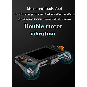 DOBE FOMIS ELECTRONICS TNS-19252 switch controller Plug and Play for N- Switch Charge and Play Games at Same time with six-axis Gyroscope Gravity Sensing Dual-Motor Vibration (19252)
