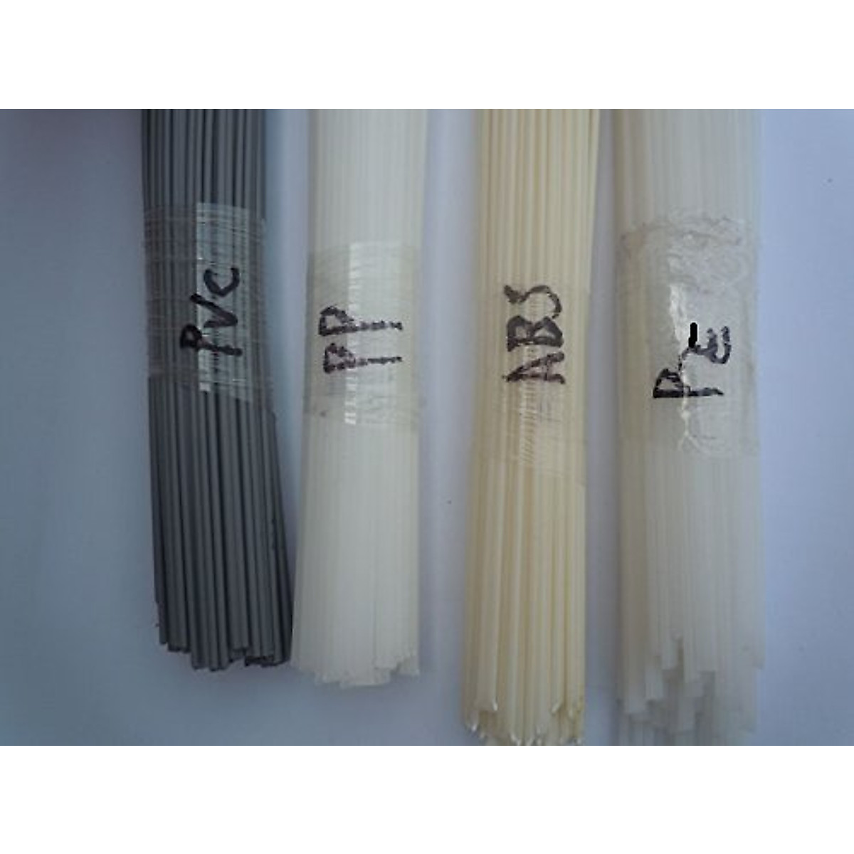 20PCS/LOT Plastic Welding Rods Welder Rods PP/ABS/PE/PVC For Plastic Welder Gun/Hot Air Gun 1pc=1meter =39.37inch TOP qualtiy